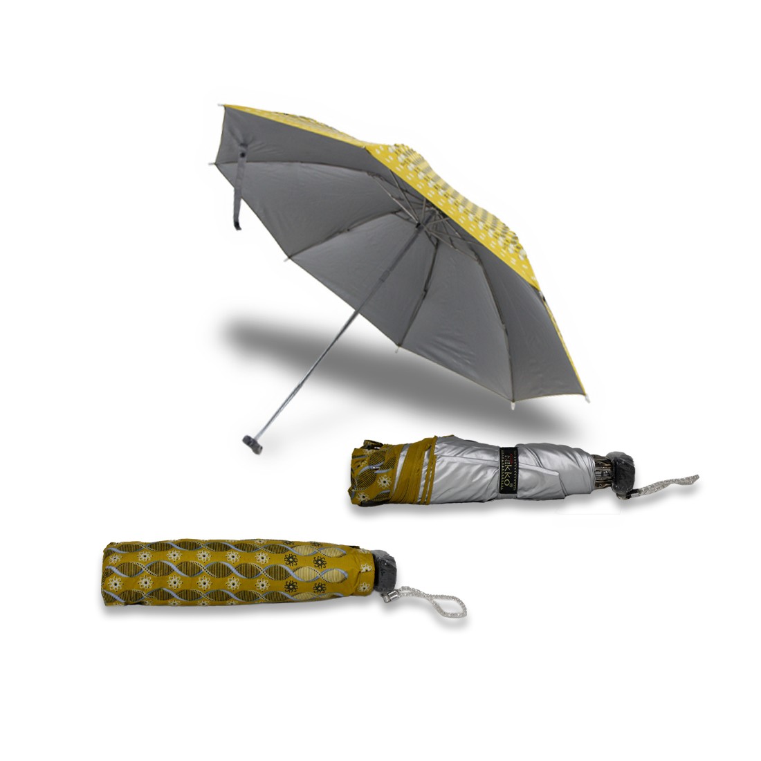Nikko UV Umbrella *4Step