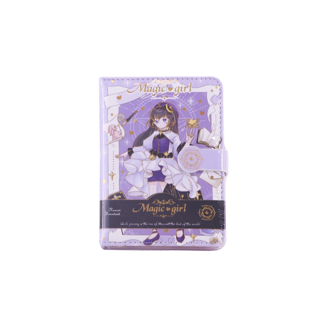 Magic girl Notebook