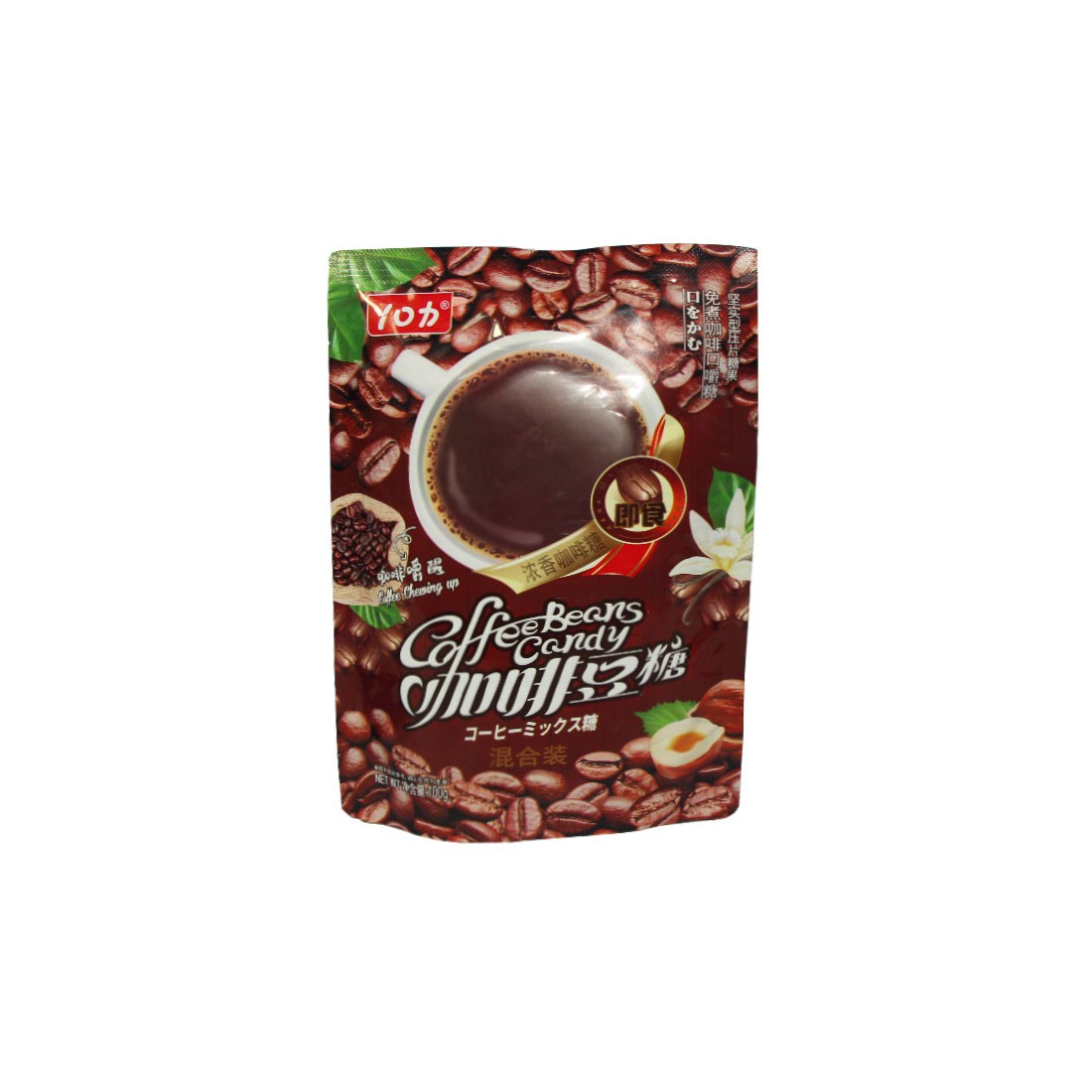 Coffee Beans Candy 100g*