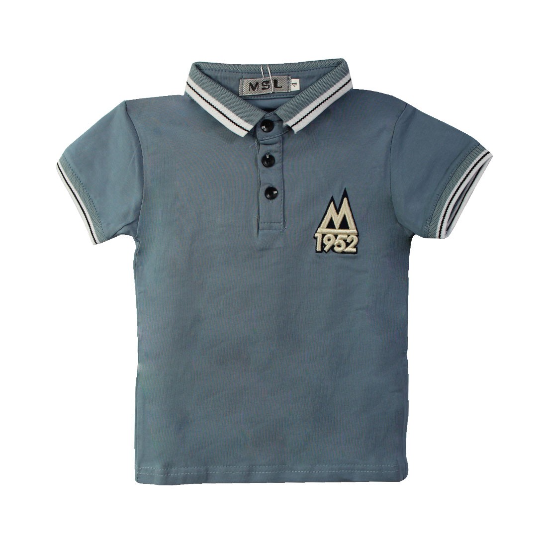 MSL Boy Polo Shirt