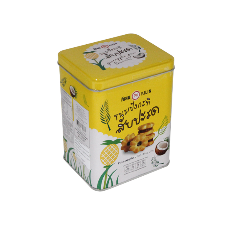 Kilin Pineapple Jam Biscuits 400g