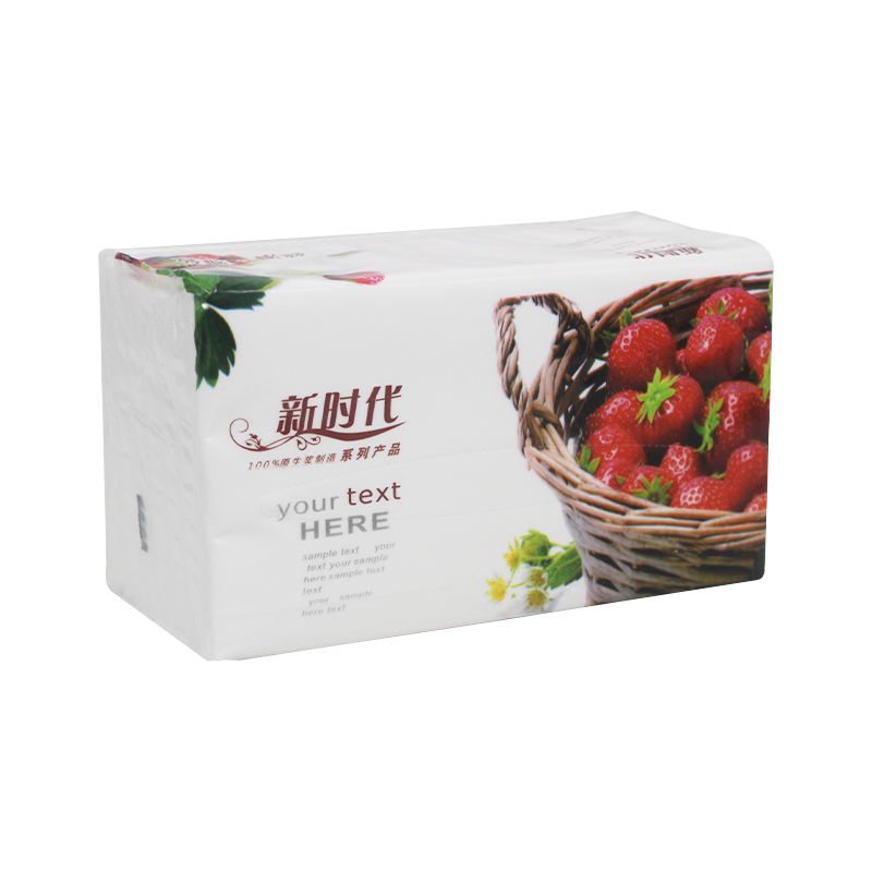 China Strawberry Tissue 420pcs